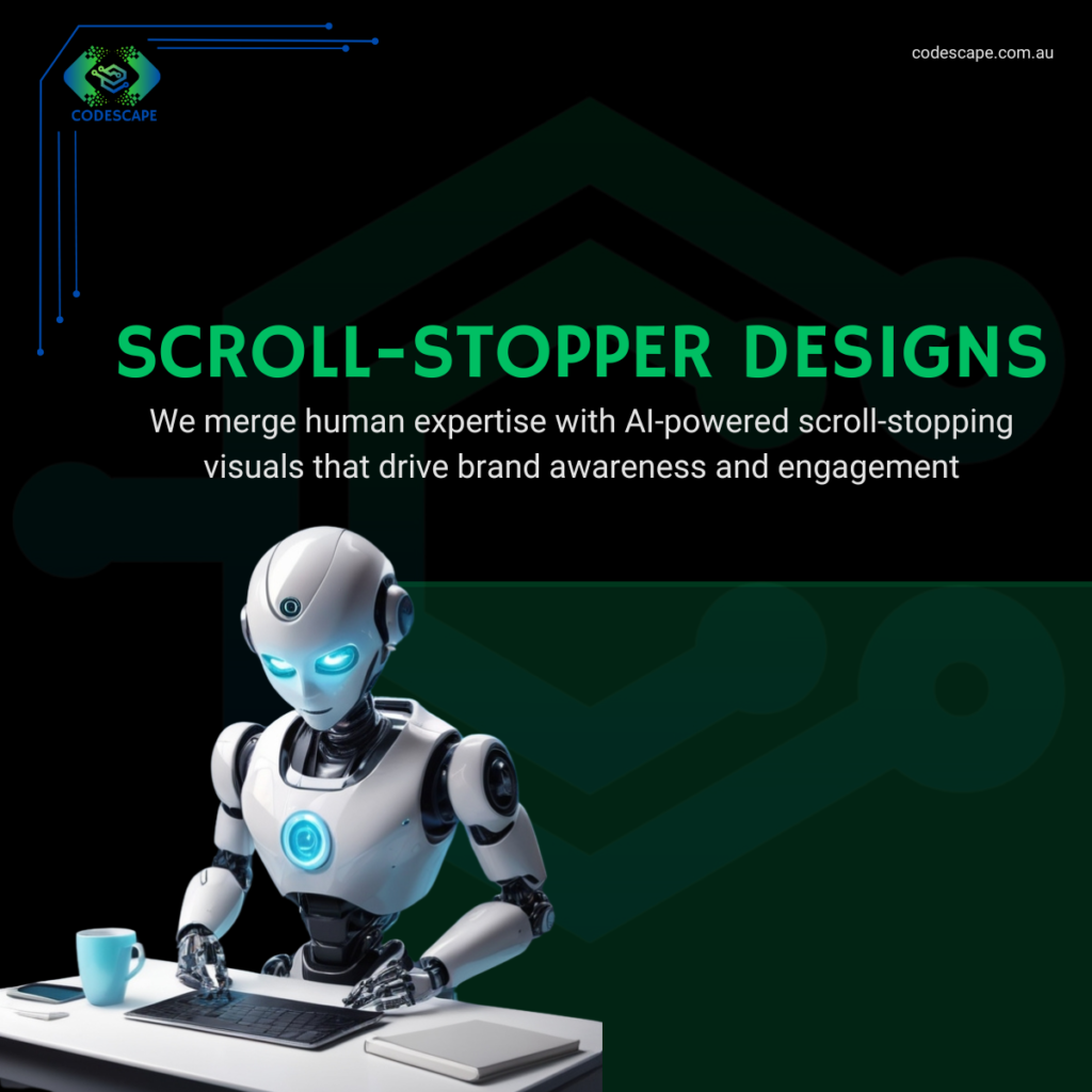 Graphic Design - Codescape